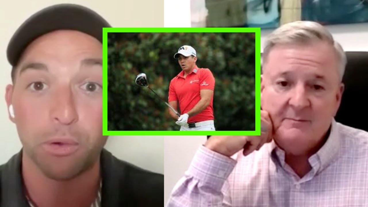 Golf Writer REVEALS Why All Players Need a Pre-Shot ROUTINE - YouTube