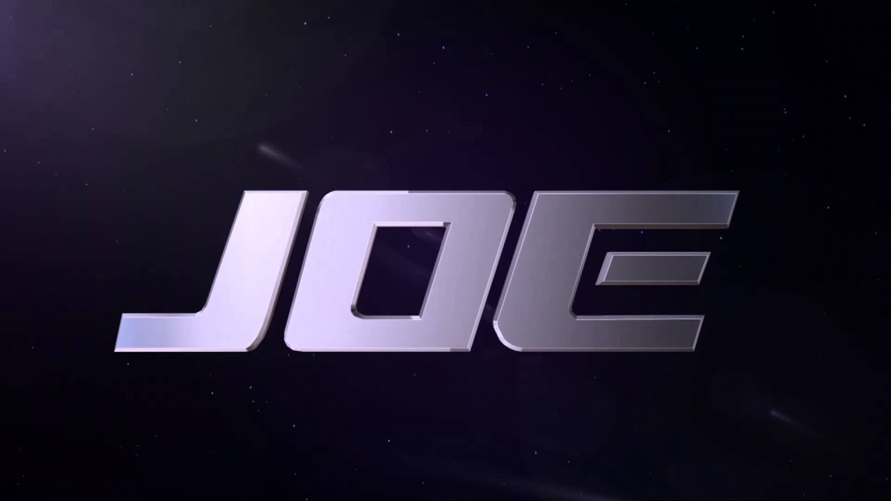 Joe Title Test-02 - YouTube