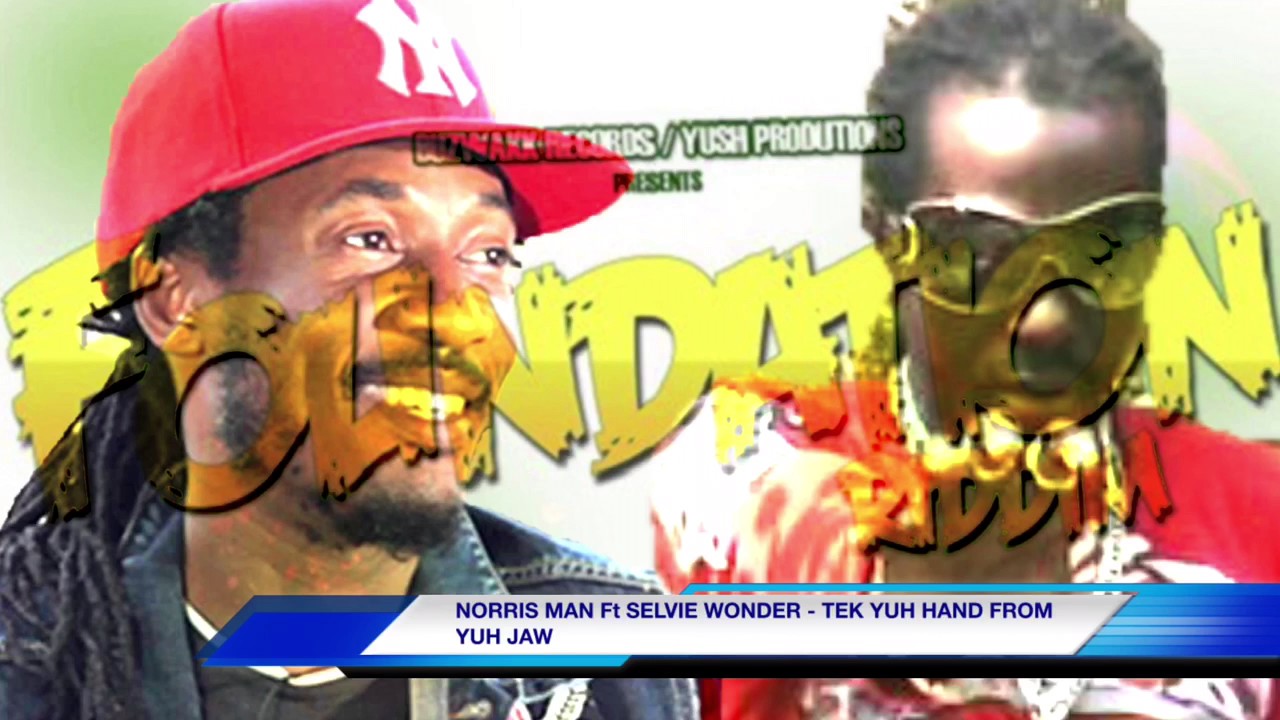 Foundation Riddim 2016 - Bikey Mix - YouTube