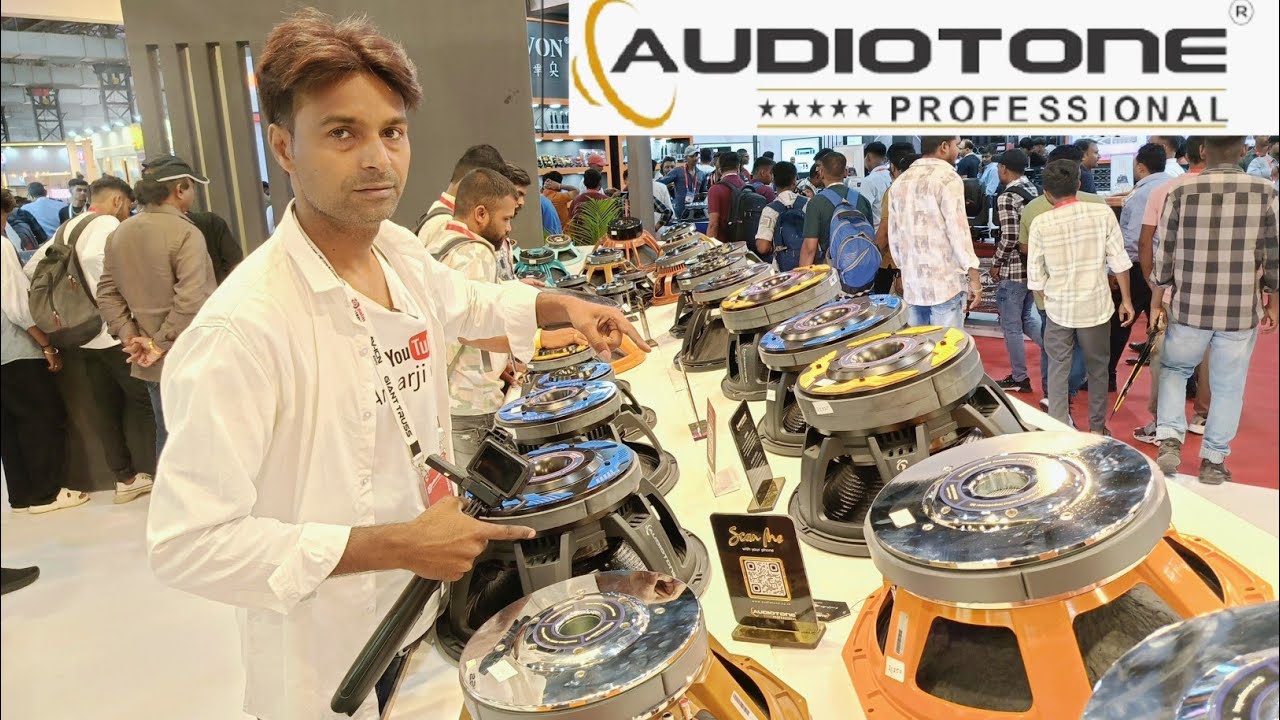 Audio tone speakers amplifier low price !! palmexpo Sound light audio ...