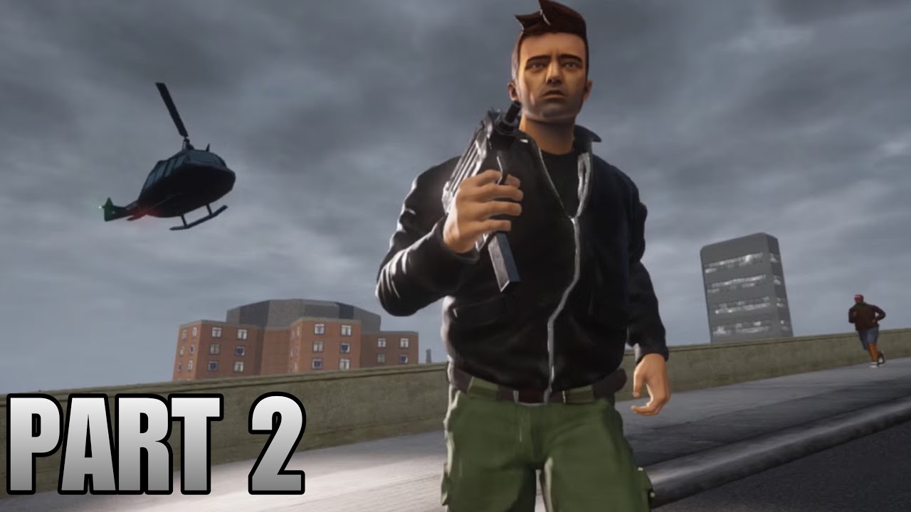 WORKING WITH THE LEONE’S | GTA 3: Definitive Edition - Part 2 - YouTube