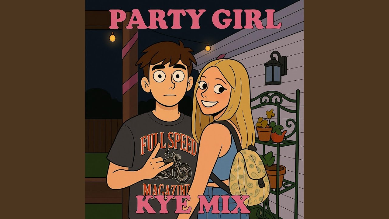 Party girl (kye mix) - YouTube