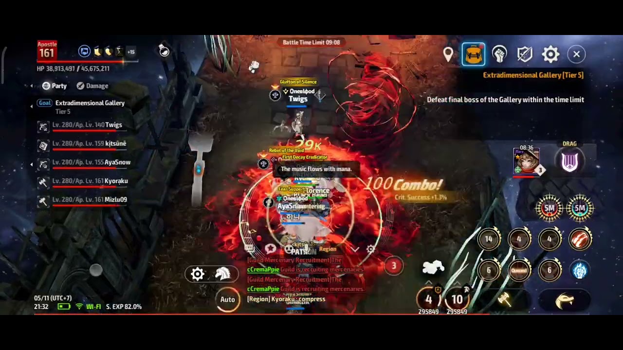 A3 STILL ALIVE EG TIER 5 TYPE 22 - YouTube