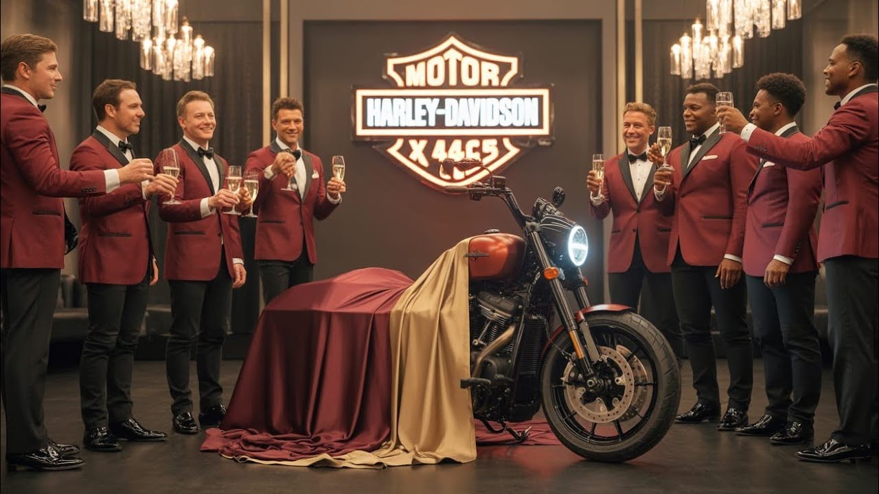 2025 Harley Davidson X 440 – A Game Changer in Mid-Range Bikes! - YouTube