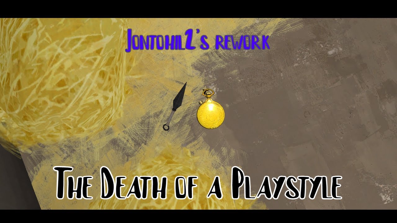 @Jontohil2's rework for the Kunai and Dead Ringer (Fixed Audio) - YouTube