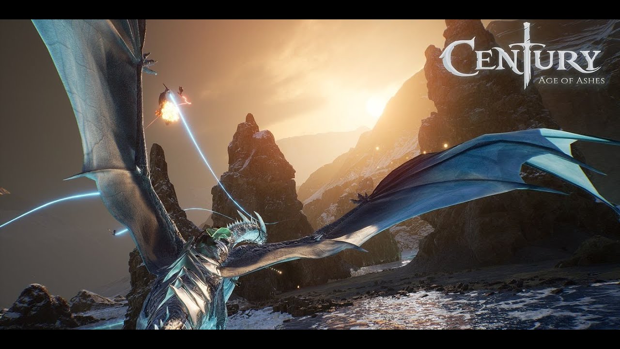 Completing More Challenges as a Dragoneer - Century: Age of Ashes - YouTube