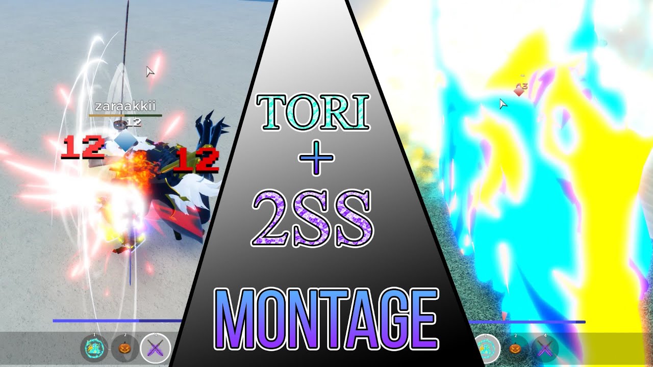 Roblox-Tori+2SS Montage[GPO] - YouTube