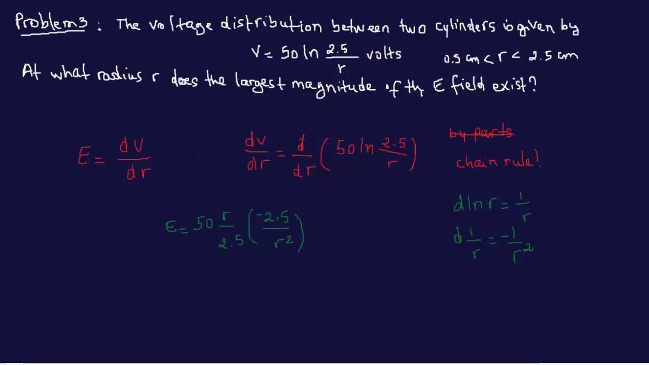 FE-EIT REVIEW-ELECTROSTATICS - YouTube