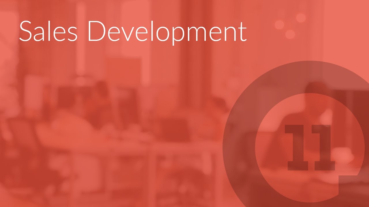 LevelEleven Sales Development - YouTube