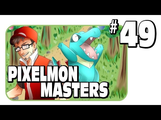 Pixelmon De Bola Maestra