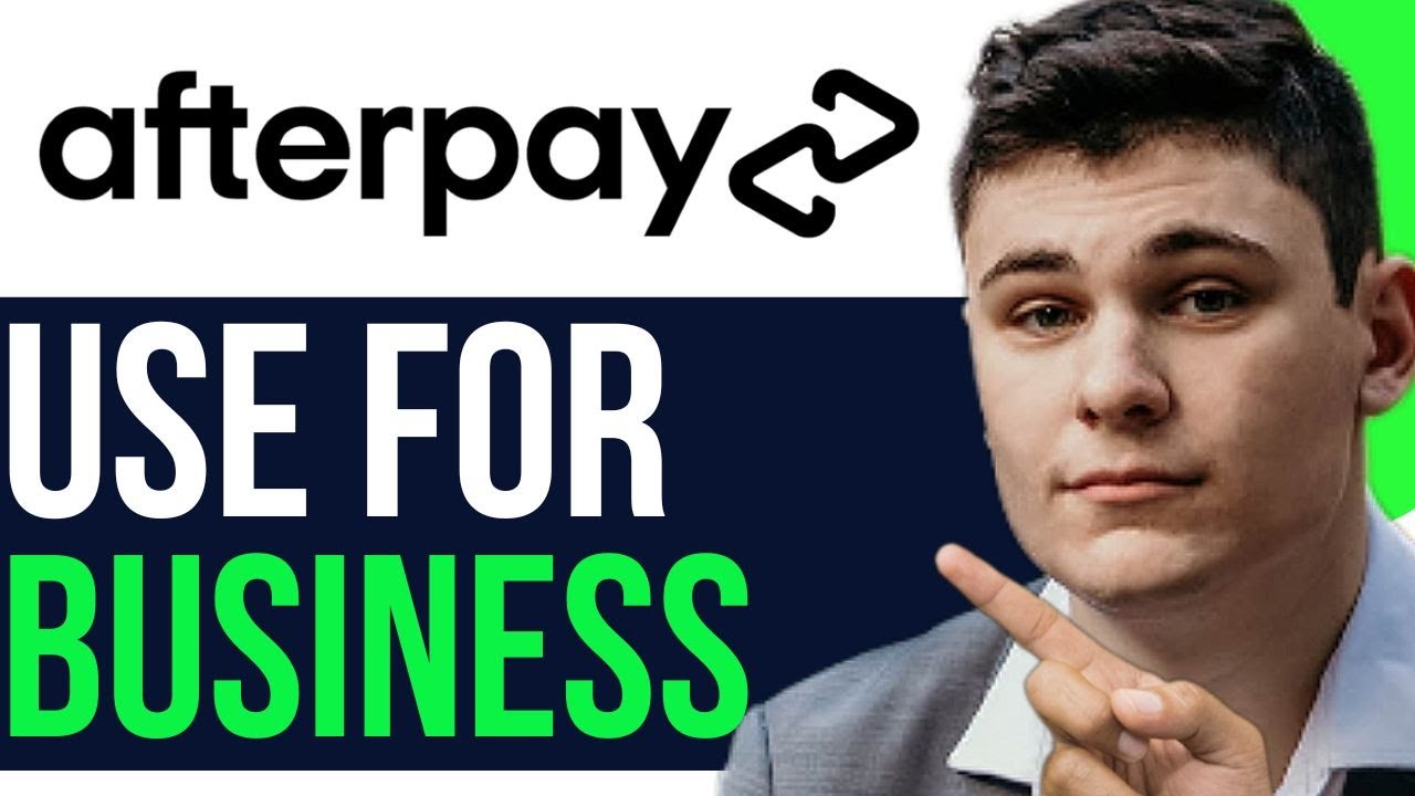 HOW TO USE AFTERPAY FOR YOUR BUSINESS 2024! (FULL GUIDE) - YouTube