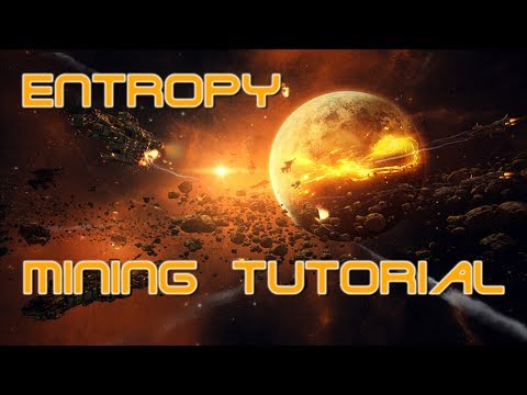 ENTROPY ★ Mining Tutorial ★ [GERMAN] [HD+] Let's Play Entropy - YouTube