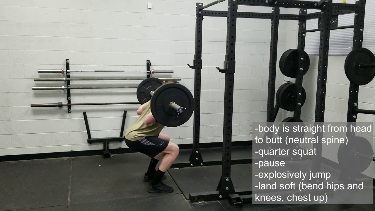 BB Static Jump - YouTube