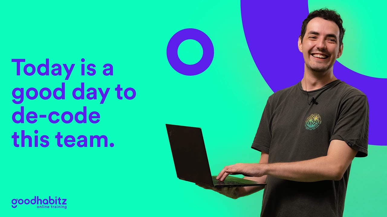 Today is a good day meet our Tech team. - YouTube