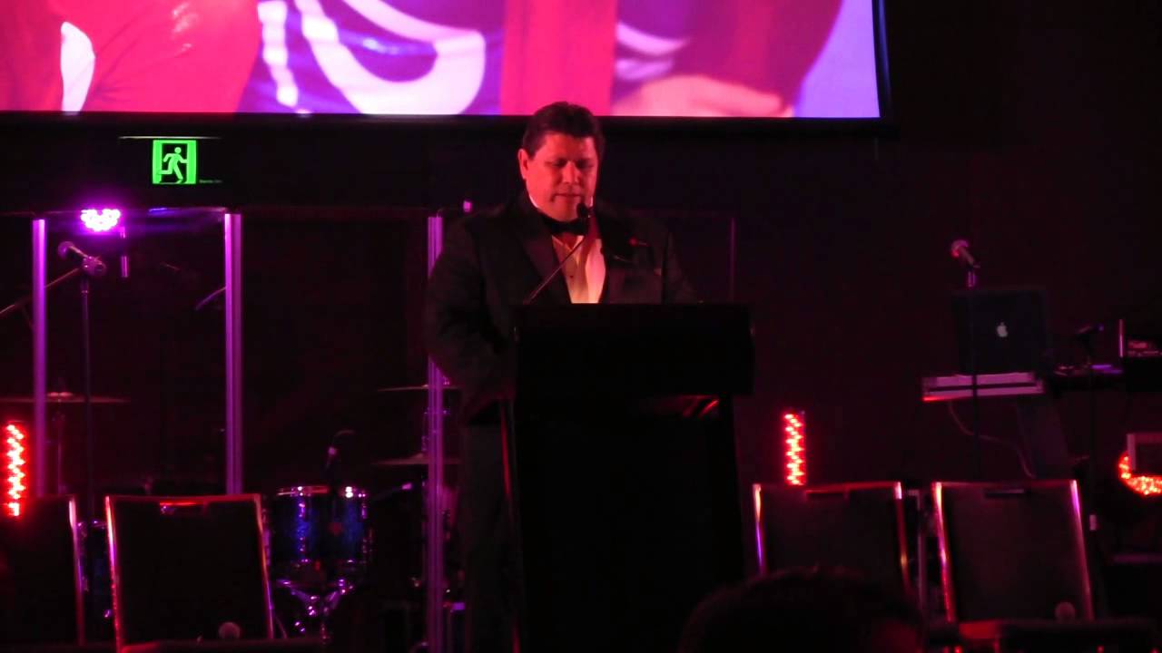 YMCA Brisbane 150th Gala Ball - Alan Bray (CEO Speech) - YouTube