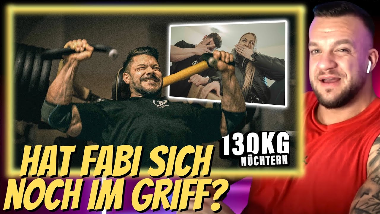 Zu schwer für die Classic Physique? Hat Fabian Mayr sich zu fett ...