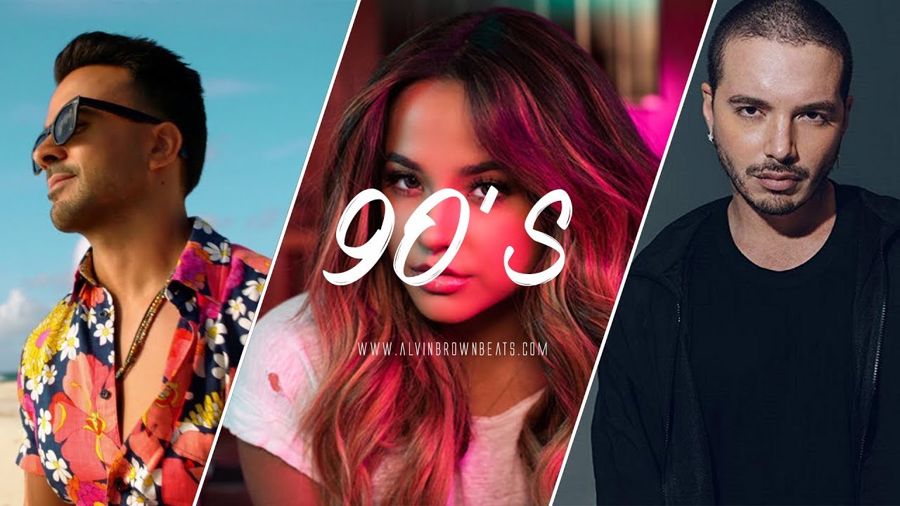 REGGAETON INSTRUMENTAL 2018 "90's " - YouTube