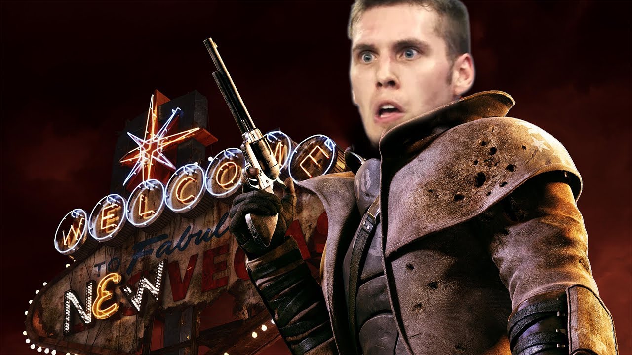 Jerma Goes Nuclear - Jerma Plays Fallout: New Vegas (Long Edit #1 ...