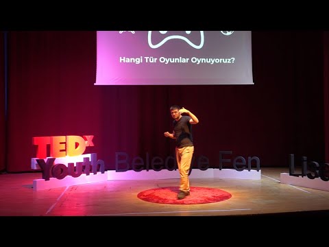 Deneyimlerden Öğrenmek | Kadircan Kırkoyun | TEDxBelediye Fen Lisesi Youth