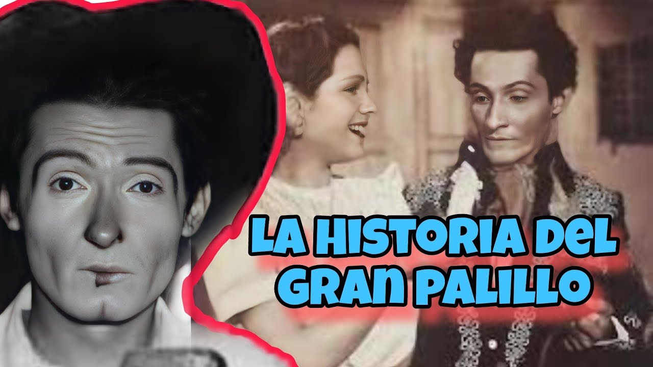 La Historia del Gran "PALILLO" / CINE MEXICANO - YouTube