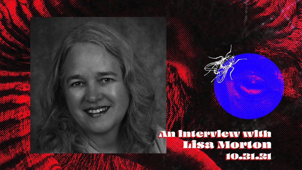 BE WARNED!!! 10.31.21 an Interview with Lisa Morton - YouTube