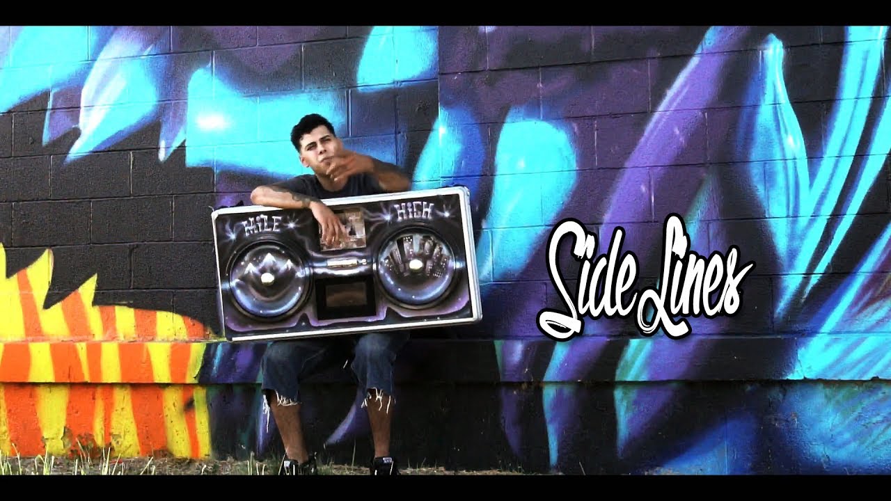 Ace J - SideLines ft Chriz Biz (Official Music Video) - YouTube
