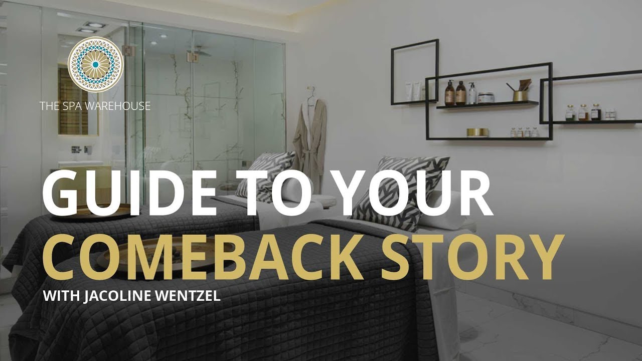 FREE Guide To Your Comeback Story - YouTube