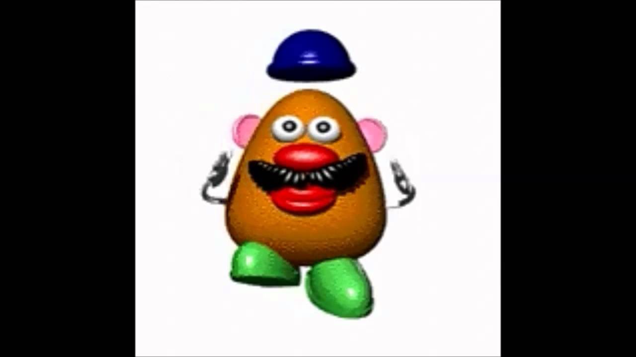 Potatoe Song - OFFICIAL POTATO MUSIC VIDEO - YouTube