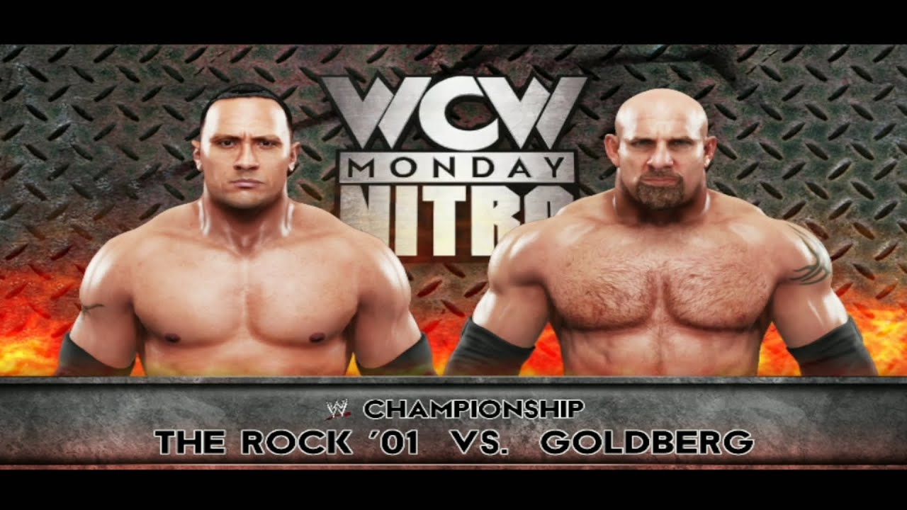 Full Match - The Rock vs Goldberg WWE championship - Who Win - YouTube