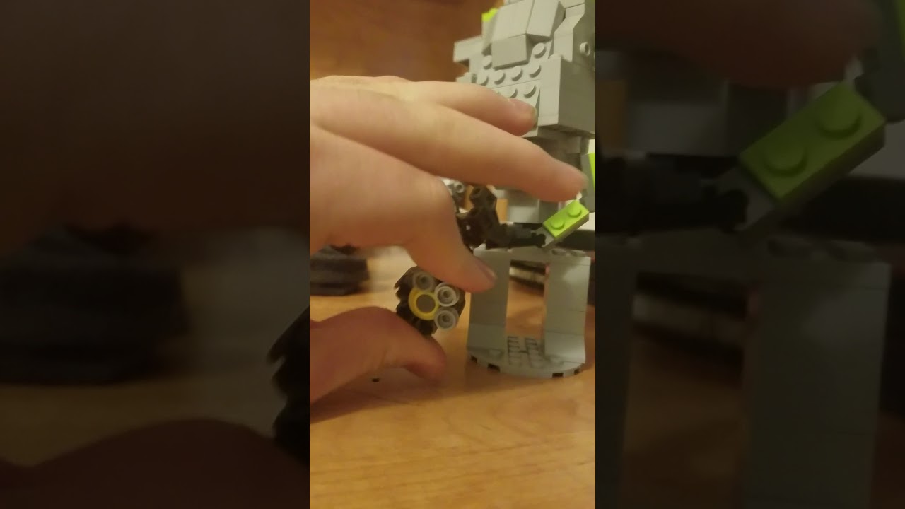 Lego legion titanfall 2 - YouTube