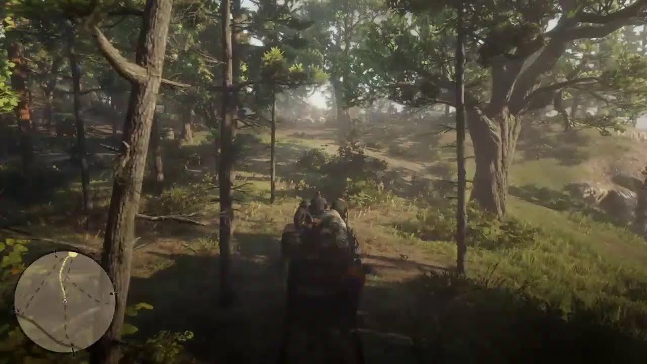 OhGz Play (18+): RDR2 story e2 - YouTube