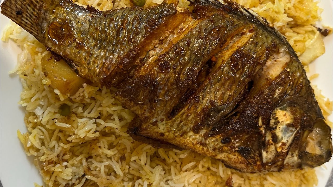 Fish fry recipe| best way to cook fish - YouTube