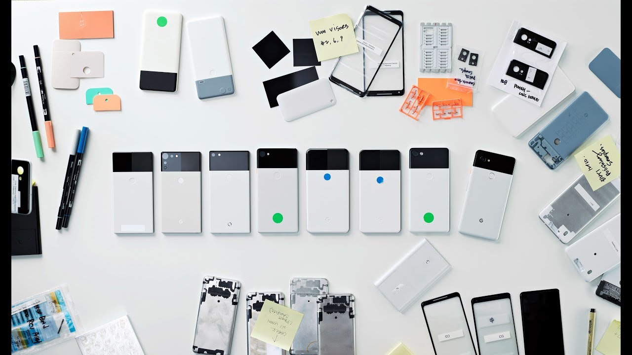 At Google, we use design to... - YouTube