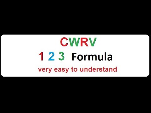 CWRV 123 Formula / iqoption/quotex. - YouTube
