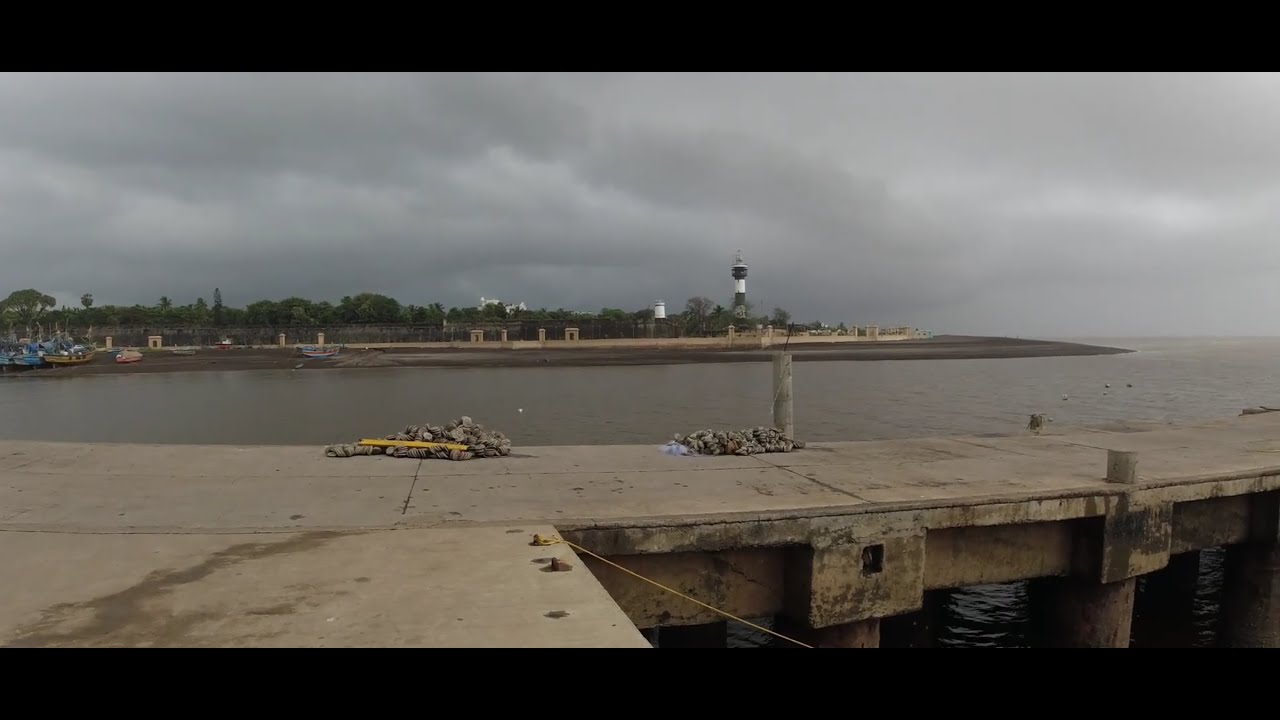 Nani Daman Jetty Small Tour by Aadil khan - YouTube