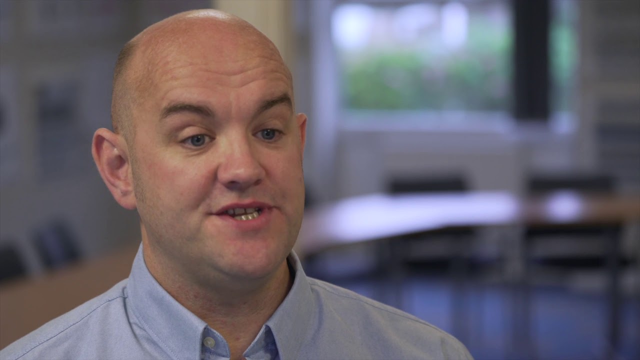 British Gypsum - meet the trainers - James Maclean - YouTube