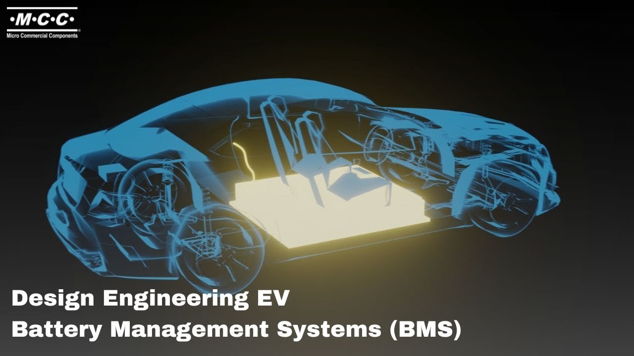 Unlocking Efficiency and Safety: The Crucial Role of Battery Management ...