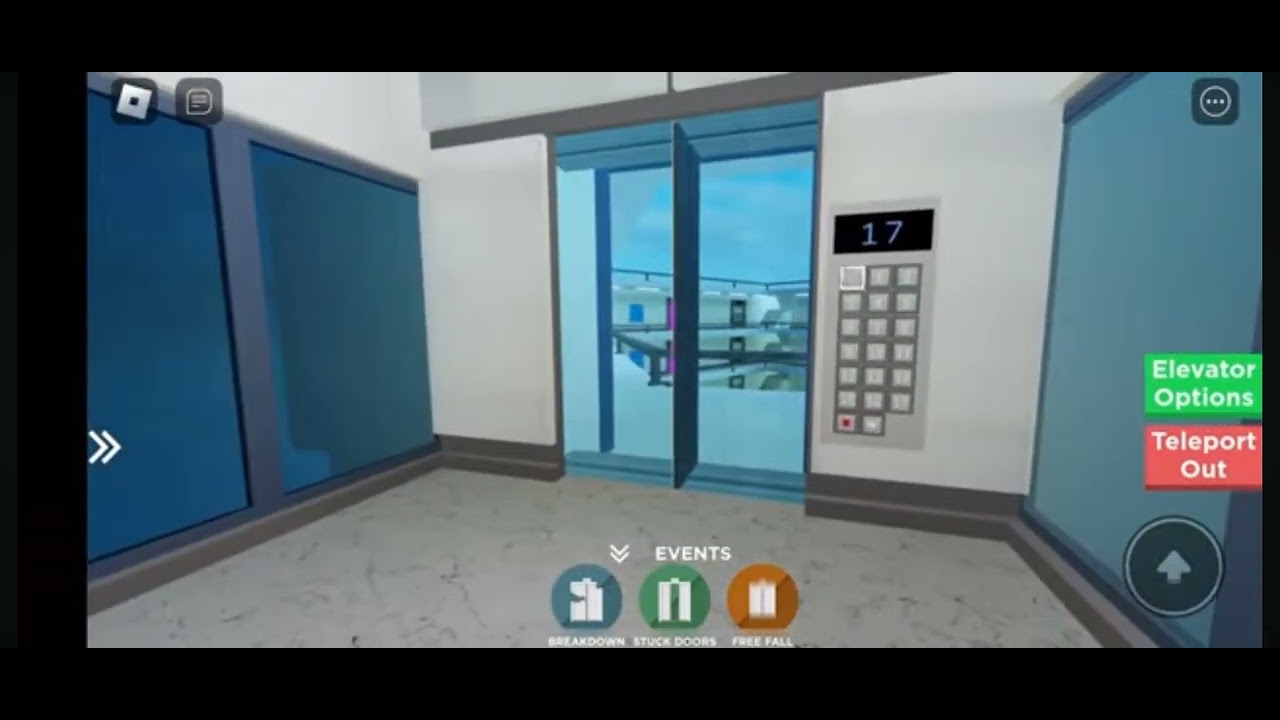 roblox elevators - YouTube