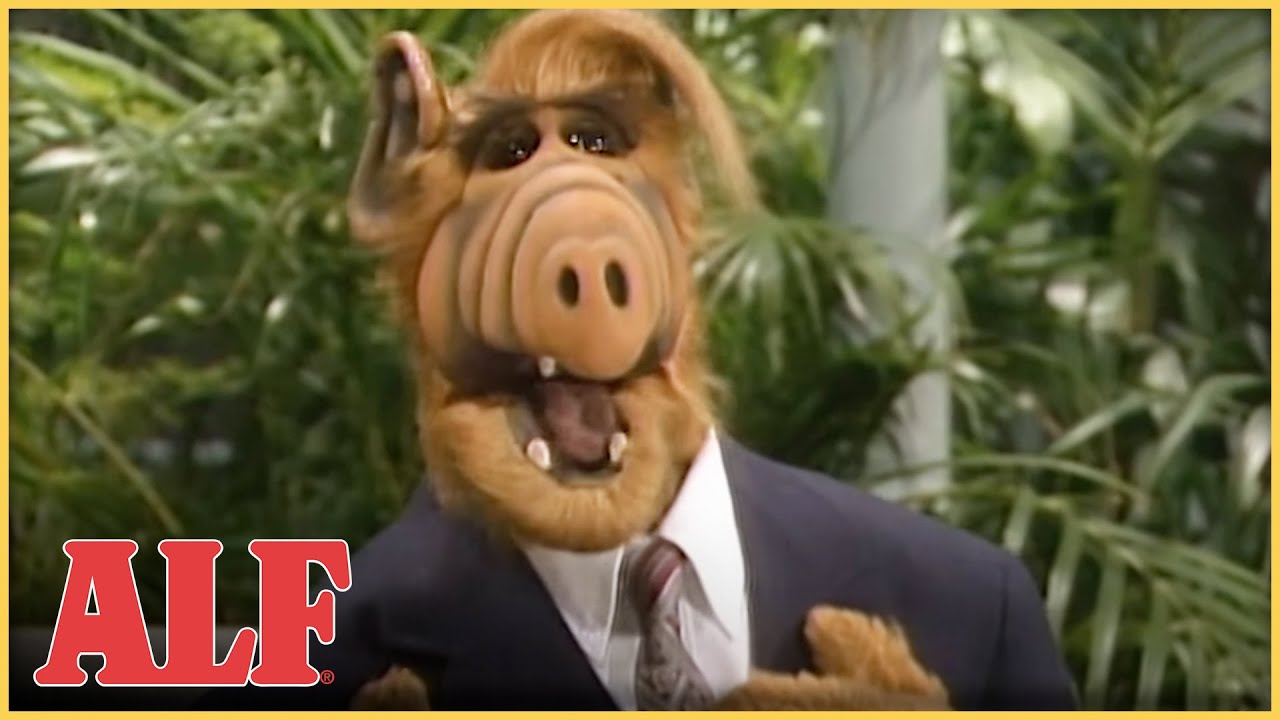 ALF Shows Clips About His Home Planet | ALF | S3 Ep5 Clip - YouTube
