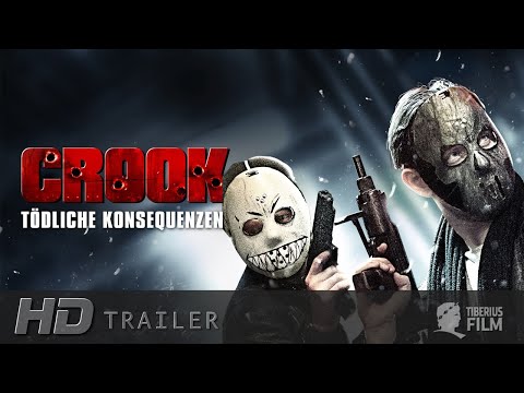 Crook - Tödliche Konsequenzen (HD Trailer Deutsch)