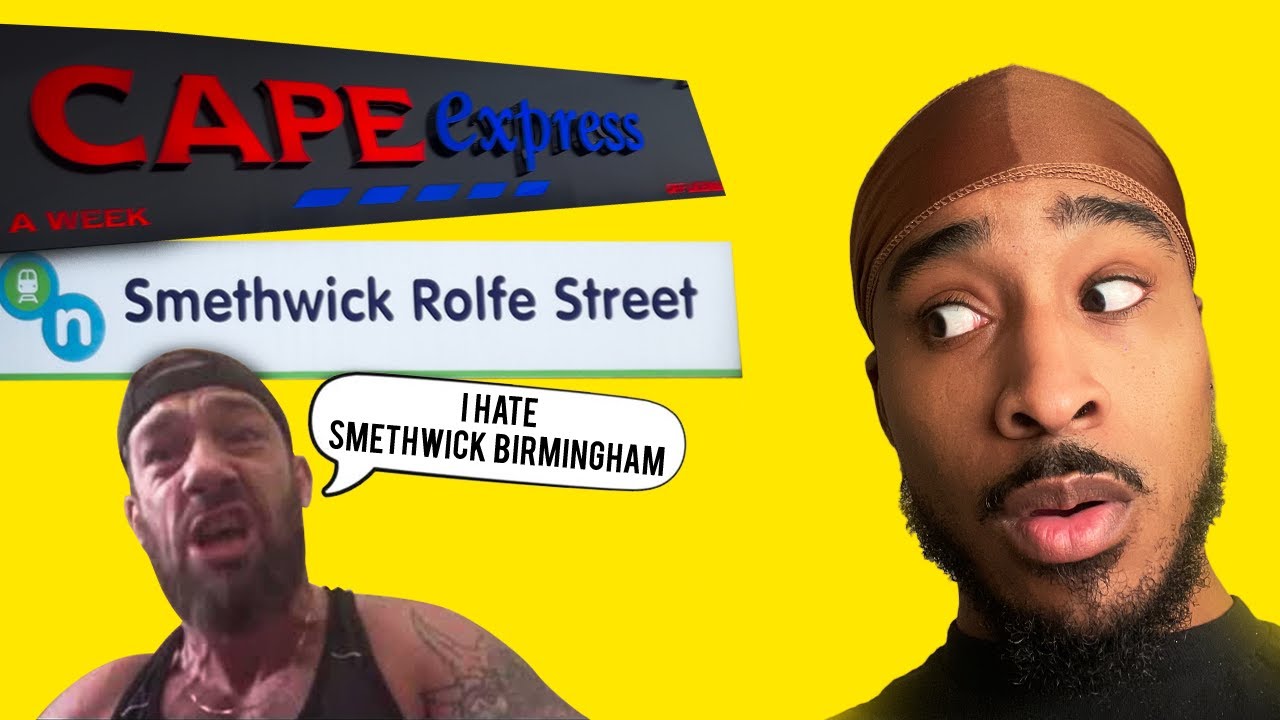 EXPLORING SMETHWICK IN BIRMINGHAM - YouTube
