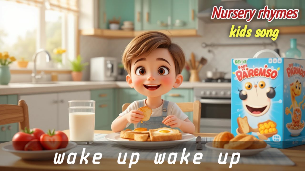 Morning routine | kids song | rhymes for kids | kids rhymes - YouTube
