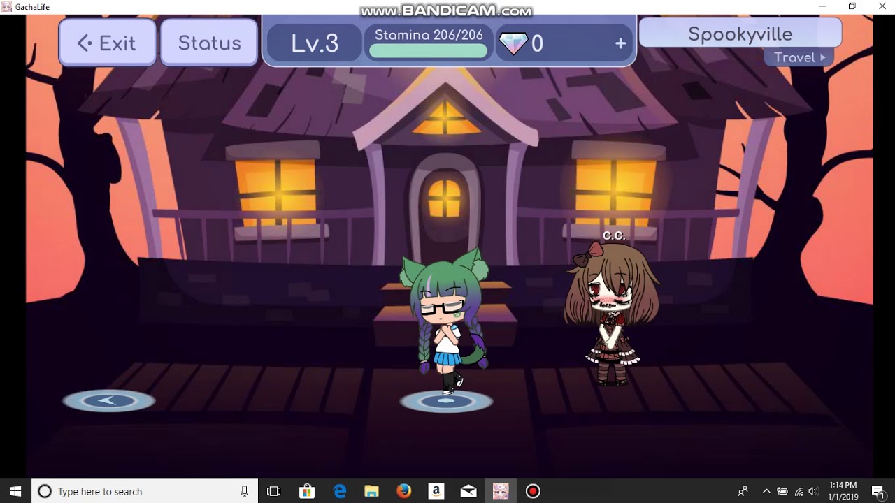 How to find m o in gacha life! AND A BONUS MYSTERY! - YouTube