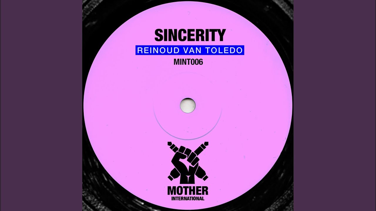 Sincerity - YouTube