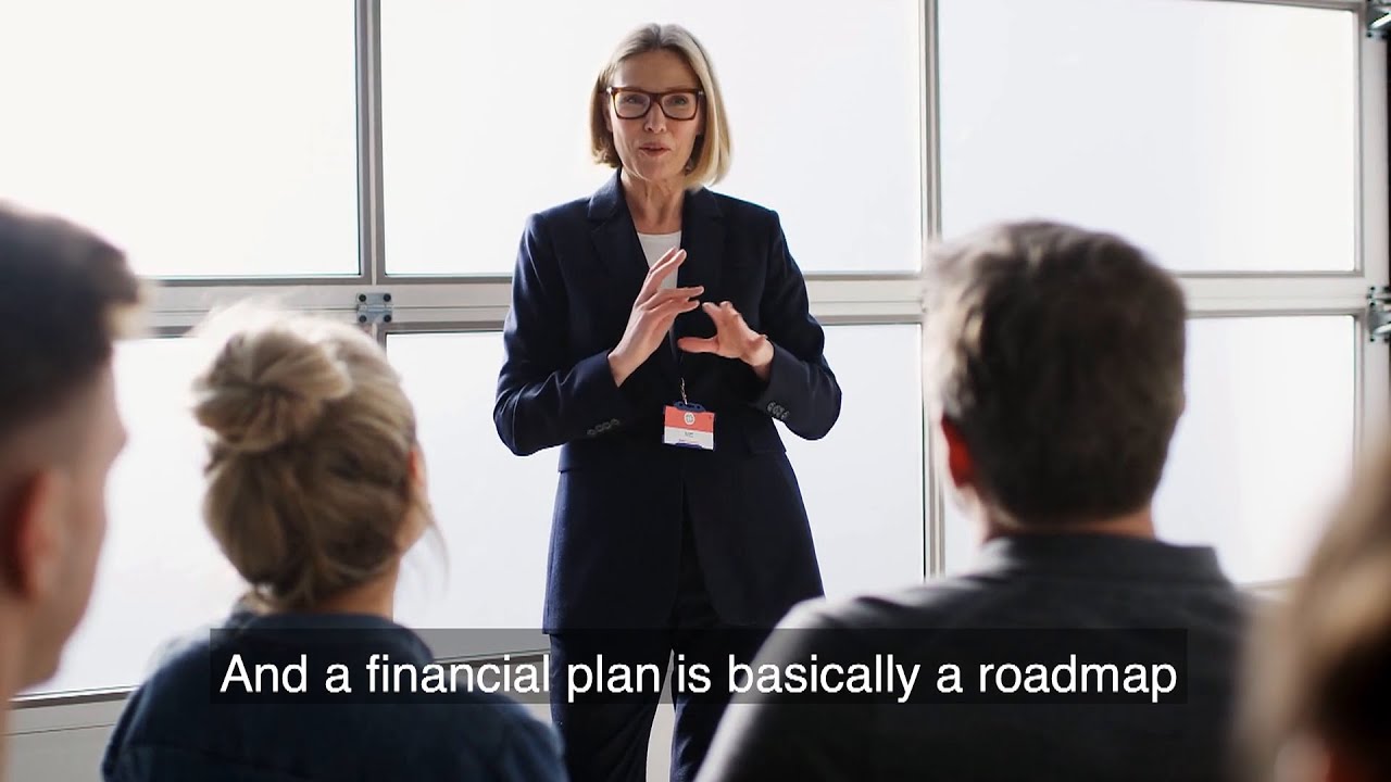 Morgan Stanley Women Without Limits: Kathy Entwistle - YouTube