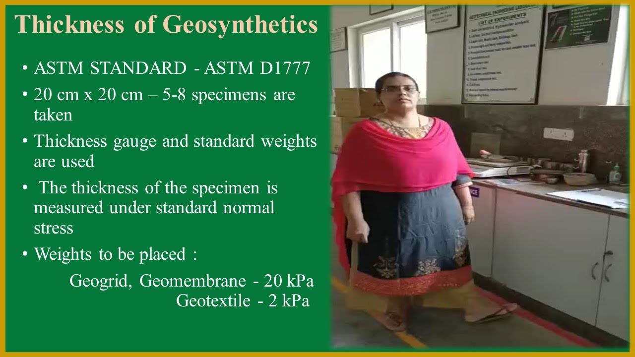 How To Measure Thickness Of Geosynthetics ASTM D1777 YouTube how-to-measure-thickness-of-geosynthetics-astm-d1777-youtube