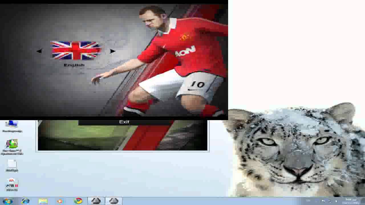How To Download and Install Fifa 11 - YouTube