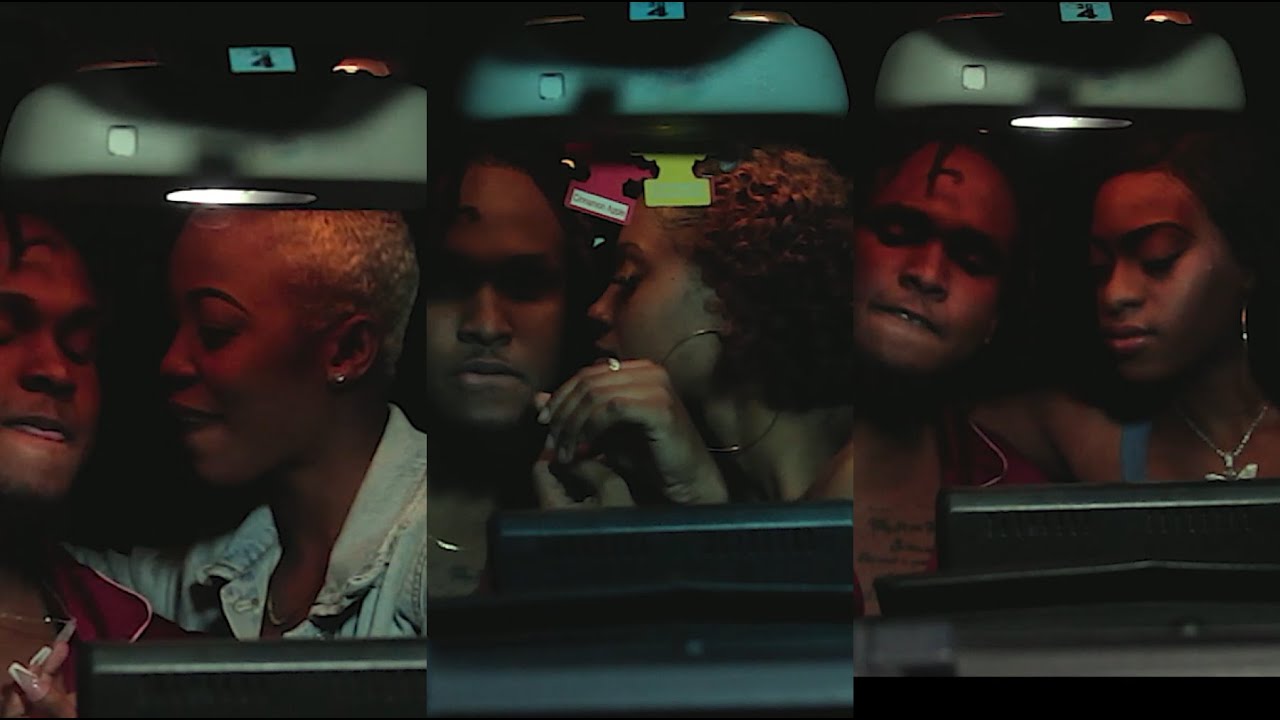 Tenaj Swann - Nina (Official Video) - YouTube