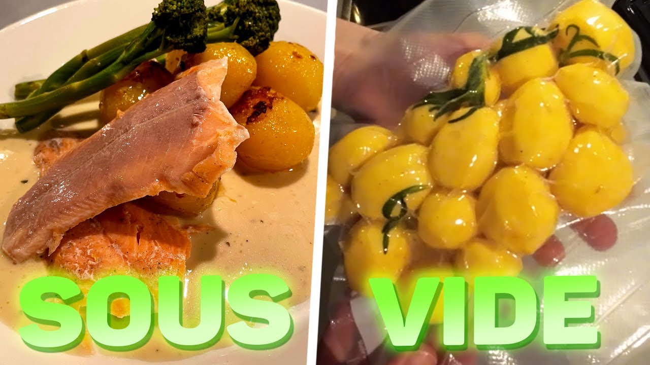 CHAR & POTATOES - Chef Spuz - Sp4zie IRL - YouTube