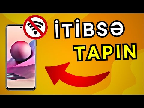Bu Yolları Yoxlayın 🤩 İtmiş Android Telefonu Tapmaq Qaydası